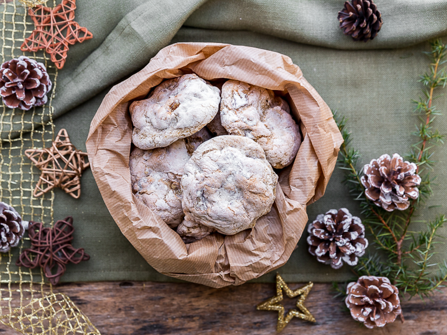 Cavallucci di Siena: la ricetta di un classico – Dievole